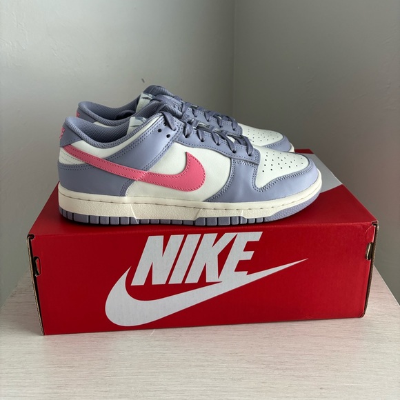 Nike | Shoes | Nike Dunk Low Indigo Haze | Poshmark